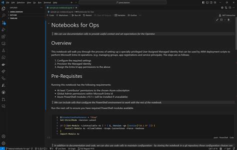 Polyglot Notebooks For Ops Endjin Azure Data Analytics Consultancy Uk
