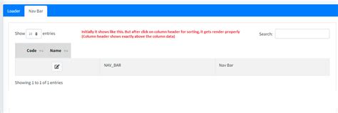 Asp Net Mvc Jquery DataTables Does Not Render Properly When It Is