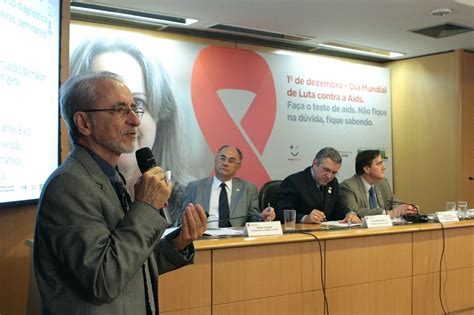Ministério da Saúde realiza mobilização para testagem de HIV