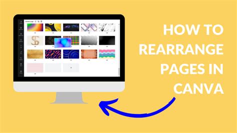 How To Resize Text In Canva Stretch Shrink And Reshape Text Canva