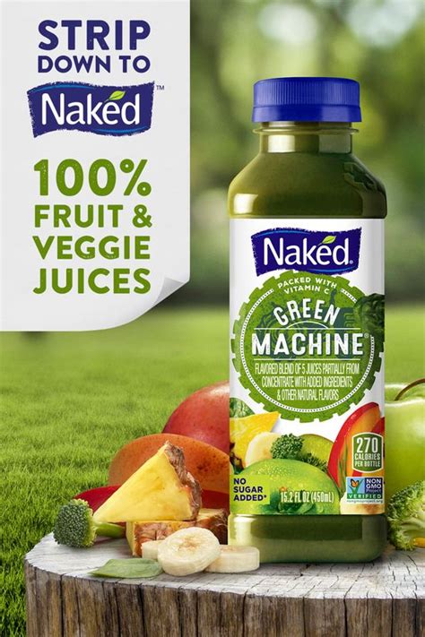 Naked Juice Nakedjuice Profile Pinterest