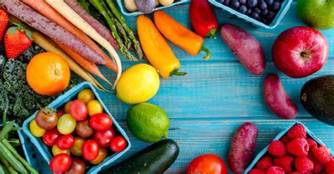 Saiba a diferença entre frutas e vegetais
