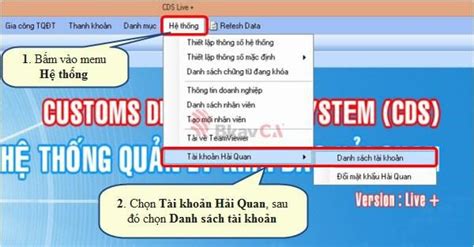 H Ng D N Chi Ti T C Ch S D Ng Ch K S Trong K Khai H I Quan I N T