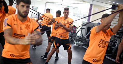 Yuri Alberto fala sobre pré temporada do Corinthians ainda em 2022