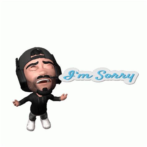 Im Sorry Mojichat Sticker Im Sorry Mojichat Forgive Me Discover