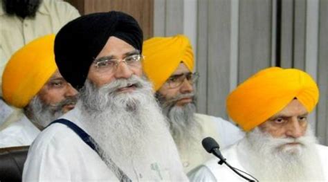 Gurbani Telecast Row SGPC SAD Blast AAP Govt On Gurdwara Amendment