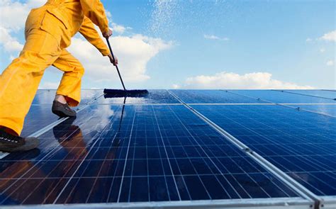 The Following Four Tips Are All You Need To Know About Solar Panel Care