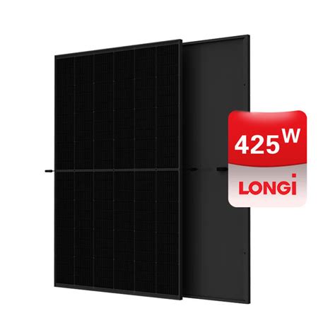 Longi CB Approved China Fold Solar Power Panel Hi Mo 6 Explorer China