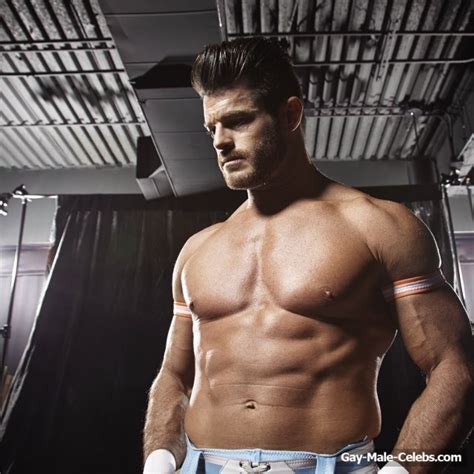 Matt Sydal Leaked Frontal Nude Selfie Photos The Men Men