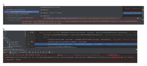 springboot对条件接口condition的扩展和使用 接口参数strcondition csdn博客