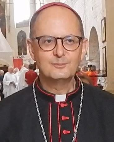 Perugia Papa Francesco Ha Nominato Larcivescovo Mons Ivan Maffeis