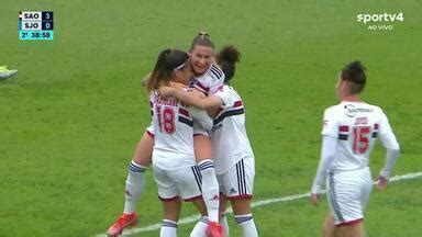 Assistir Futebol Nacional Melhores Momentos São Paulo 3 x 1 São José