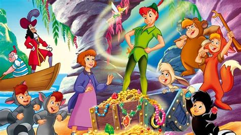 Assistir Peter Pan 2 De Volta à Terra do Nunca Online Filme Completo HD