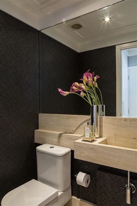 45 Modelos De Lavabo Pequeno E 5 Dicas Para Decorar O Seu