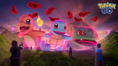 Pokémon GO desvela nuevo evento semanal con shiny conoce los Lunes Max