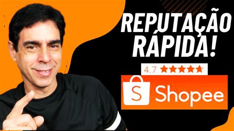 Shopee Vendedor Como Conseguir Boa Reputa O E Avalia Es Para Sua