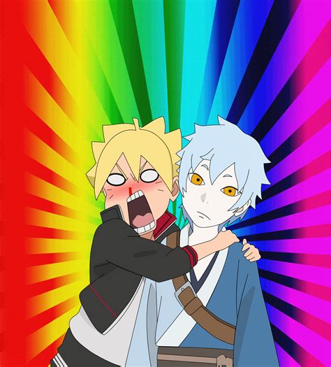 Hình nền Mitsuki Boruto Top Những Hình Ảnh Đẹp