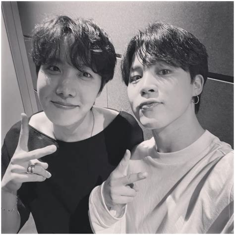 Top 61 Bts Jimin And Jhope Update
