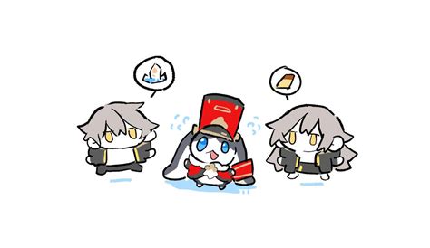 On Twitter Rt Megane Helios Pom Pom Honkaistarrail