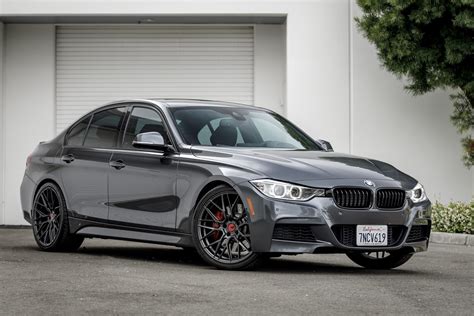 BMW F3X 3 4 Series 20 V FF 107 Carbon Graphite Wheels Flickr
