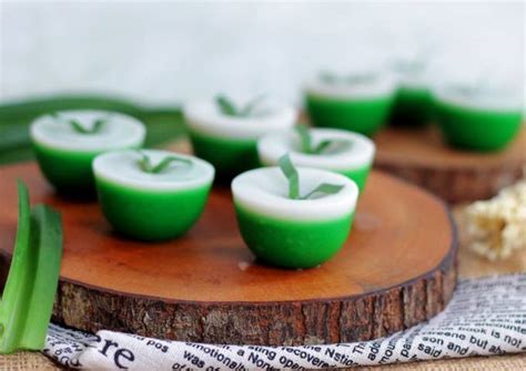 Resep Kue Talam Pandan Oleh Ida Rezeki Cookpad