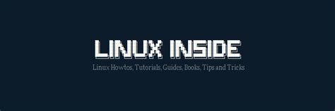 Linux Inside The Ideal Blog For Sysadmins Geeks Tecmint Twitter