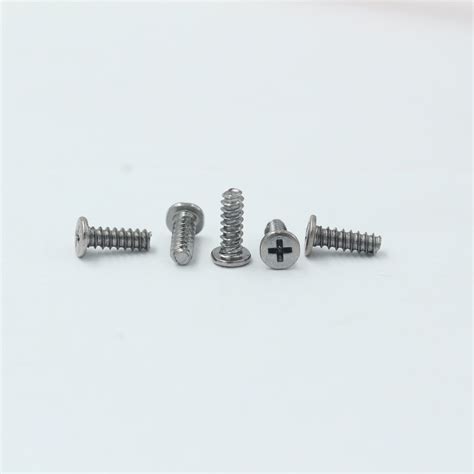 Phillips Flat Head Self Tapping Screw Sheet Metal Screw China Flat