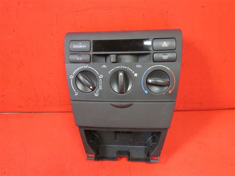 TOYOTA COROLLA E12 PANEL NAWIEWU KLIMATYZACJI 8498913388 Oficjalne