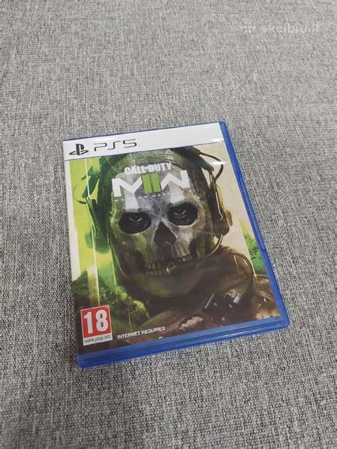 Call Of Duty Modern Warfare Ps Skelbiu Lt