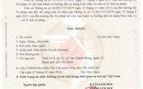Những mẫu đơn đồng ý cho tạm trú hướng dẫn thủ tục đầy đủ mới nhất