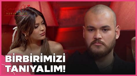 Dilara ile Talha Kırmızı Odada Kısmetse Olur Aşkın Gücü 2 Sezon