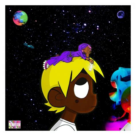 Lil Uzi Vert Album Cover Art Enviropole
