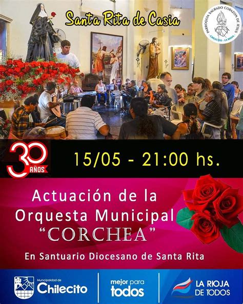 Parroquia Sagrado Corazón de Jesús Santuario Santa Rita de Cascia