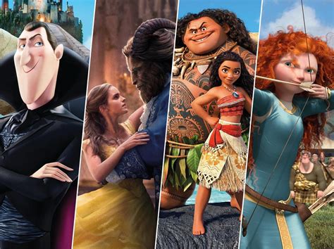 Filmowy Dzień Dziecka 8 bajek które zobaczysz na Netflixie HBO