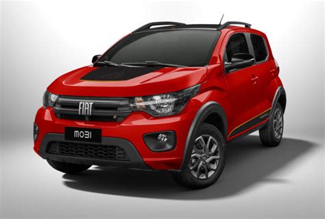 Fiat Mobi preço sobe mas continua como carro 0km mais barato do