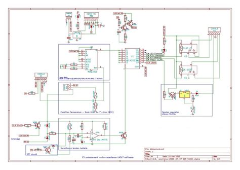 Schema Electrique Generateur Haute Tension Combles Isolation