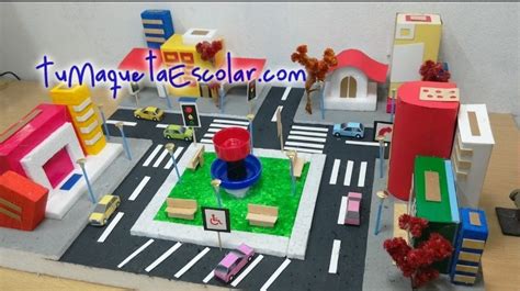 Tu Maqueta Escolar Lima Peru Manualidades Infantiles The Best Porn