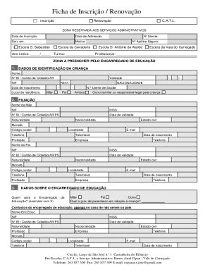 Fillable Online Login Registo De Sade Eletrnico Rea Do Cidado Fax