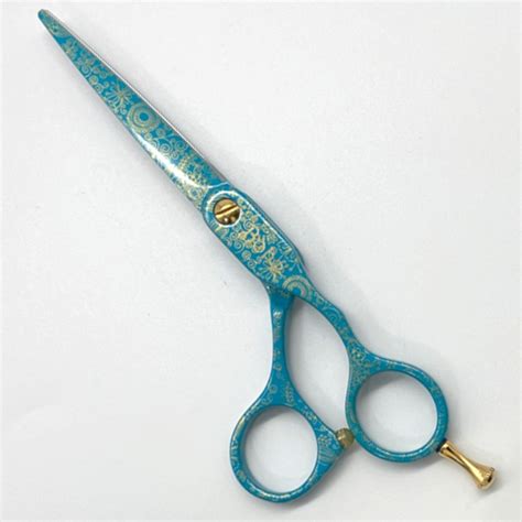 Tijeras Raugcci Línea Profesional BOHO 5 5 Pulgadas Deslizante