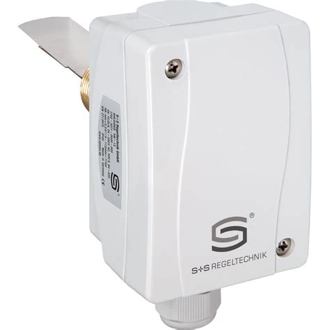 Liquid Flow Monitor RHEASREG SW Series S S Regeltechnik