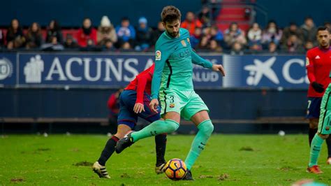 FC Barcelona De Su Primer Gol En Propia A Una Huelga De Controladores