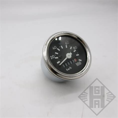 Tachometer Ø60mm bis 100 km h S51 S70 S53 S83 DDR Kfz Teile Shop
