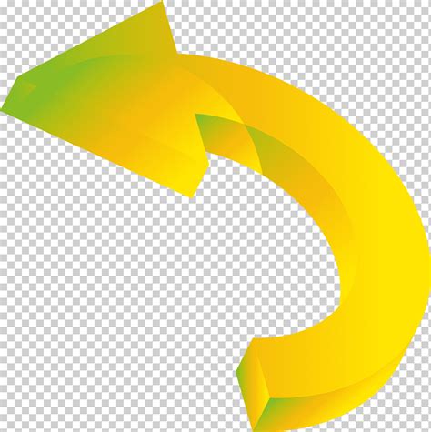 Flecha Amarillo Logotipo Símbolo png Klipartz