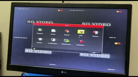 Hikvision DVR HDD Status Abnormal Problem I Sound Beeping How To