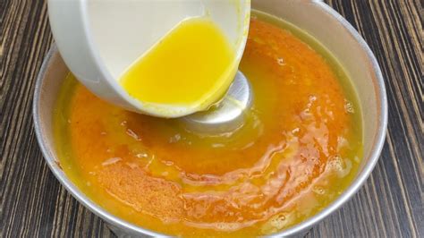EM 3 MINUTOS VOCÊ FAZ ESSE BOLO DE LARANJA POUCOS INGREDIENTES E