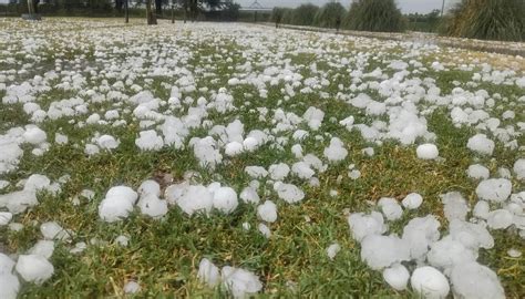 Alerta Hoy Por Tormentas Fuertes Y Granizo La Pampa Y Otras 10