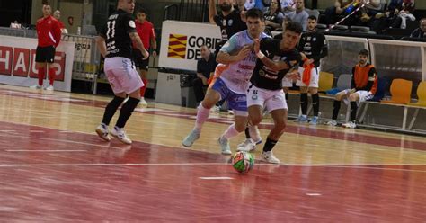 Fútbol sala el Gasifred se mide a su bestia negra de su único playoff