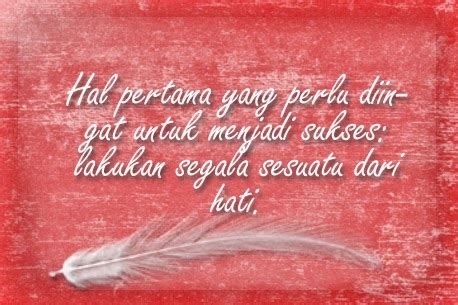 Kata Kata Bijak Cinta Penuh Makna