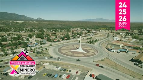 Acompáñanos este 24 25 y 26 de Abril 2024 en Cananea Sonora en el X