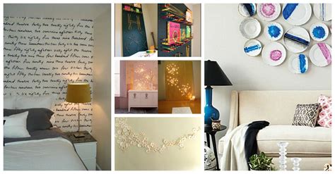 20 Easy DIY Wall Art Ideas Top Dreamer